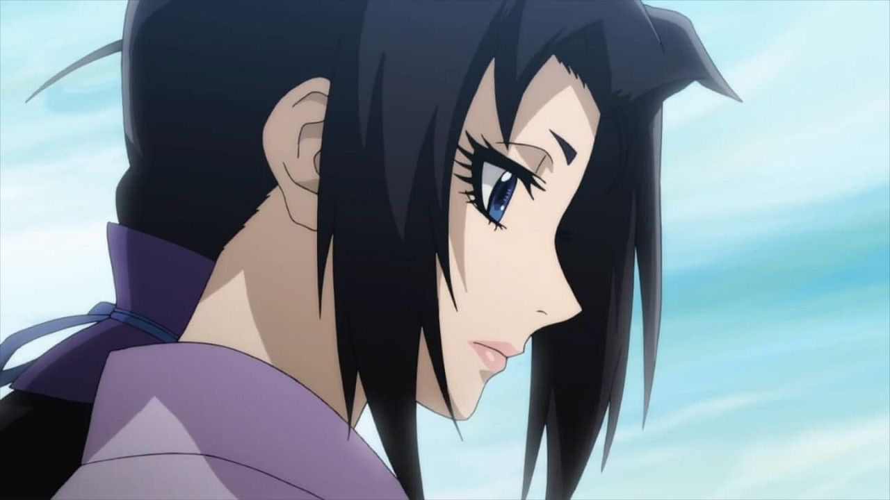 Poster Basilisk saison 2 - Affiche 18 sur 51 - AlloCiné