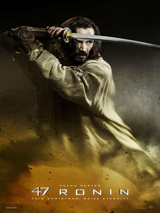 Affiche du film 47 Ronin - Photo 39 sur 43 - AlloCiné
