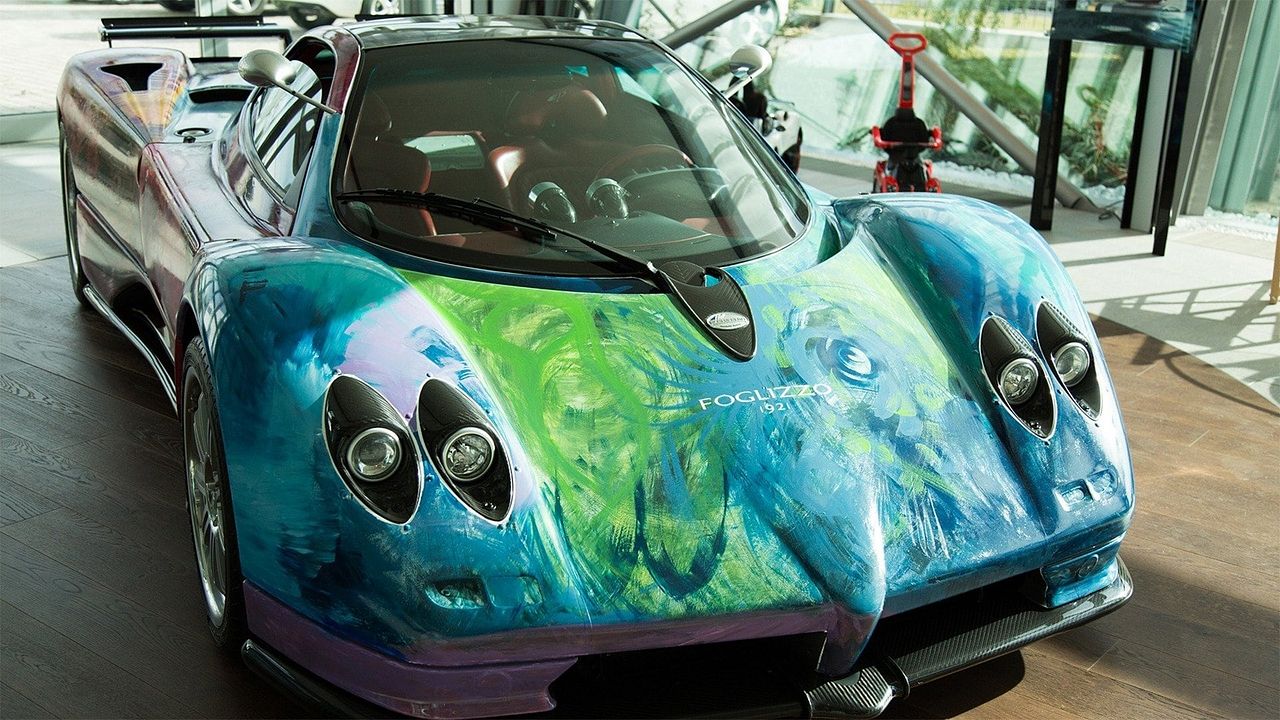 Poster Ultimate Supercar saison 1 - Affiche 2 sur 7 - AlloCiné