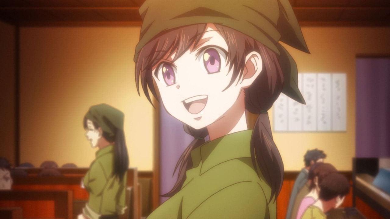 Poster Dr. Ramune - Mysterious Disease Specialist saison 1 - Affiche 11 ...