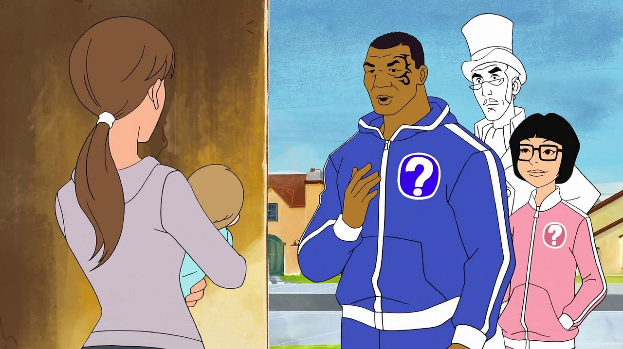 Poster Mike Tyson Mysteries saison 2 - Affiche 50 sur 61 - AlloCiné