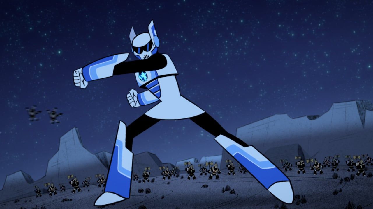 Poster Kid Cosmic saison 1 - Affiche 27 sur 35 - AlloCiné