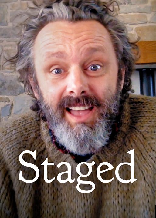 Poster Staged saison 1 - Affiche 25 sur 34 - AlloCiné