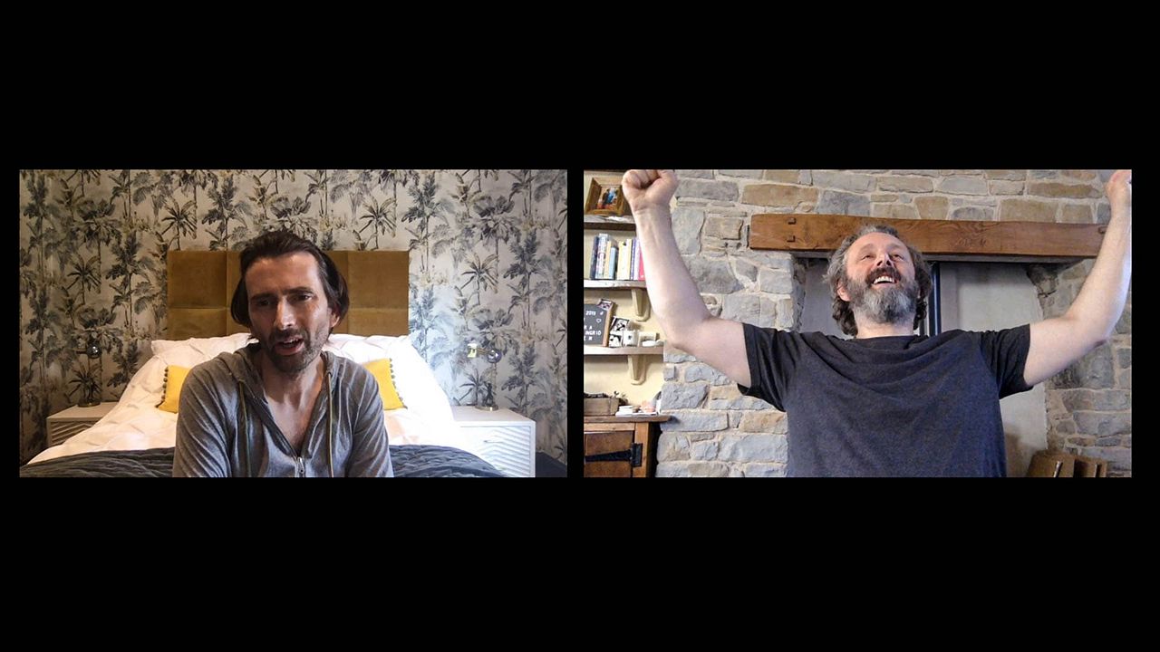 Poster Staged saison 1 - Affiche 24 sur 34 - AlloCiné