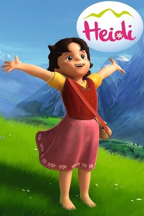Poster Heidi (2015) - Affiche 1 sur 46 - AlloCiné