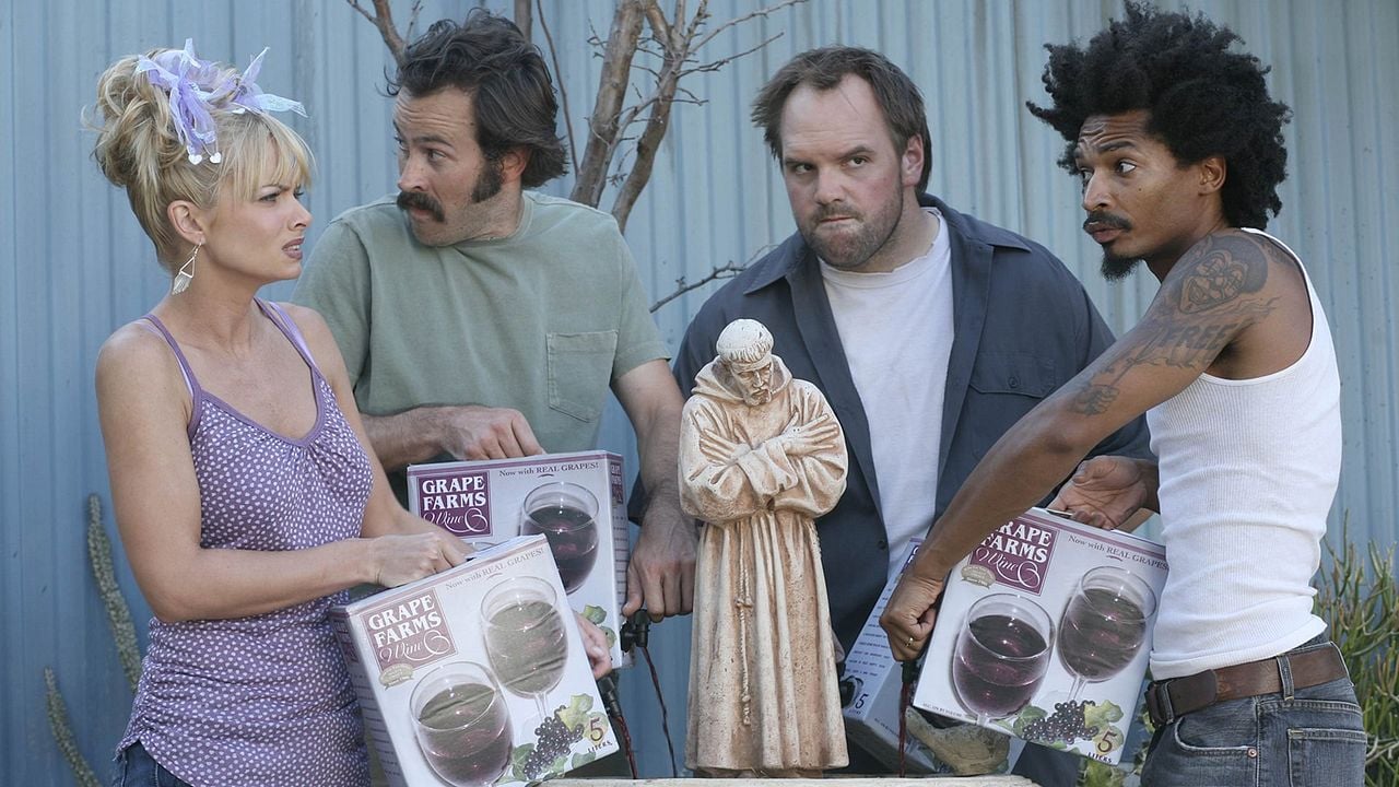 Poster Earl saison 2 - Affiche 67 sur 97 - AlloCiné