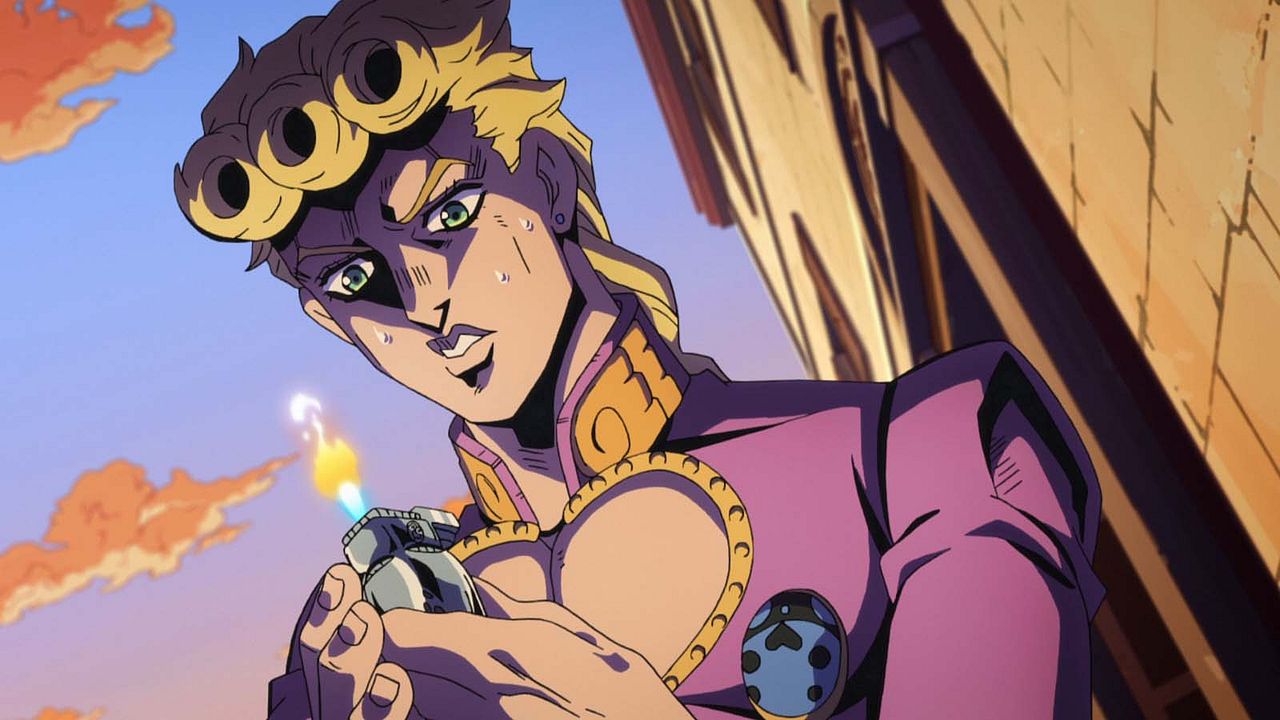 Jojo's Bizarre Adventure : Jojo's Bizarre Adventure : Photo - 36 sur ...