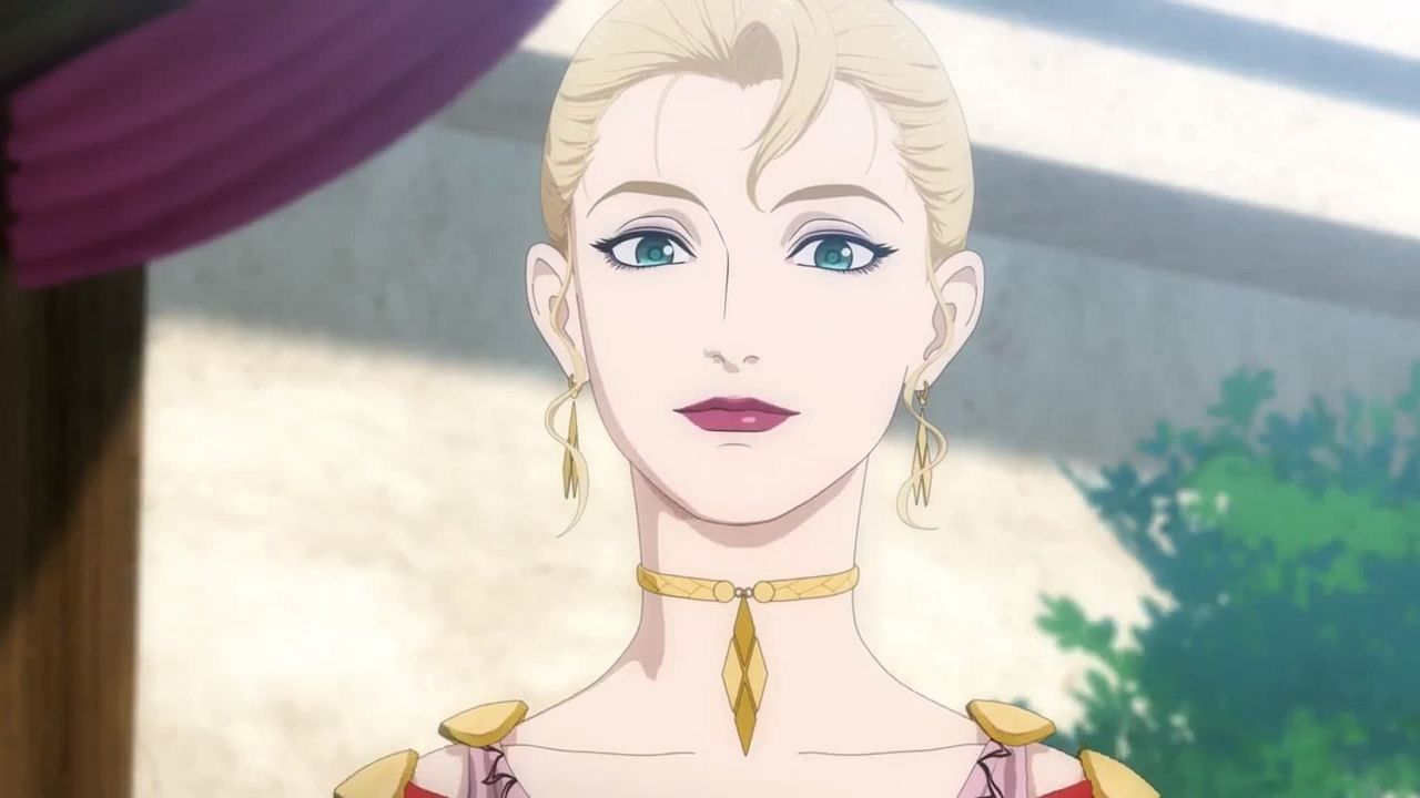 Poster CESTVS : The Roman Fighter saison 1 - Affiche 9 sur 13 - AlloCiné