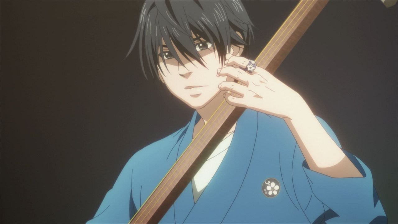 Poster Those Snow White Notes saison 1 - Affiche 1 sur 14 - AlloCiné