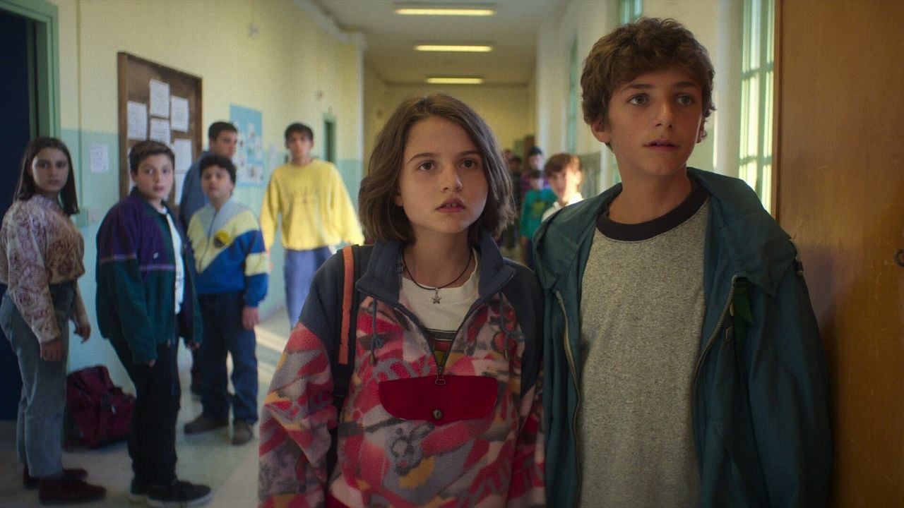 Poster saison 1 - Affiche 8 sur 9 - AlloCiné