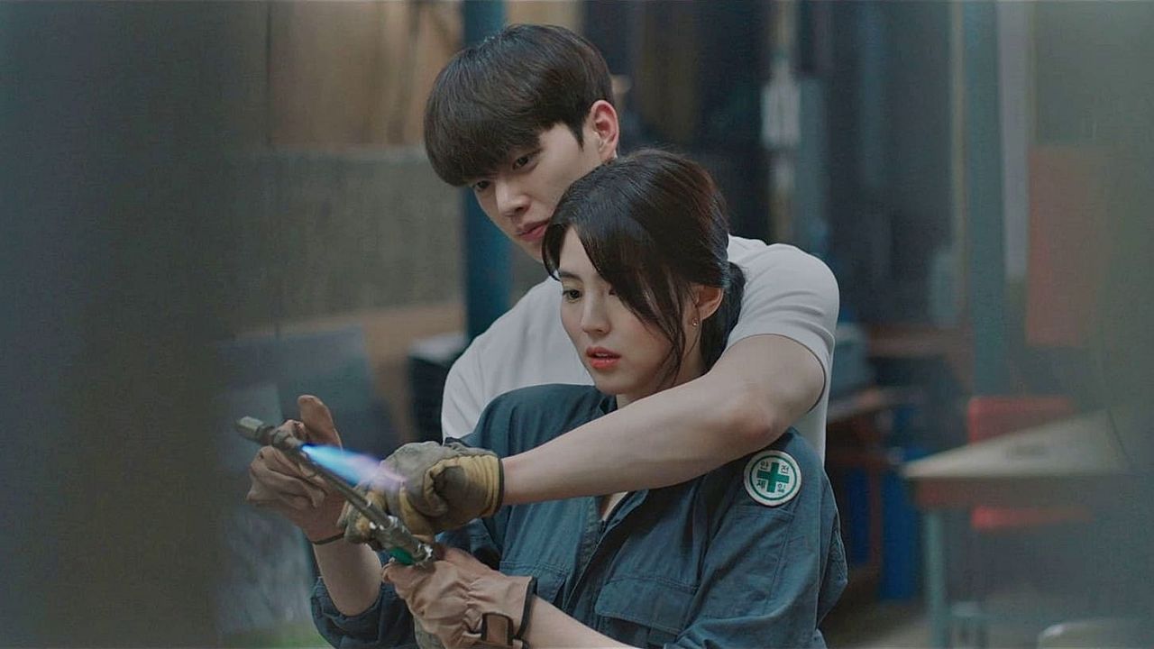 Poster Nevertheless saison 1 - Affiche 6 sur 10 - AlloCiné