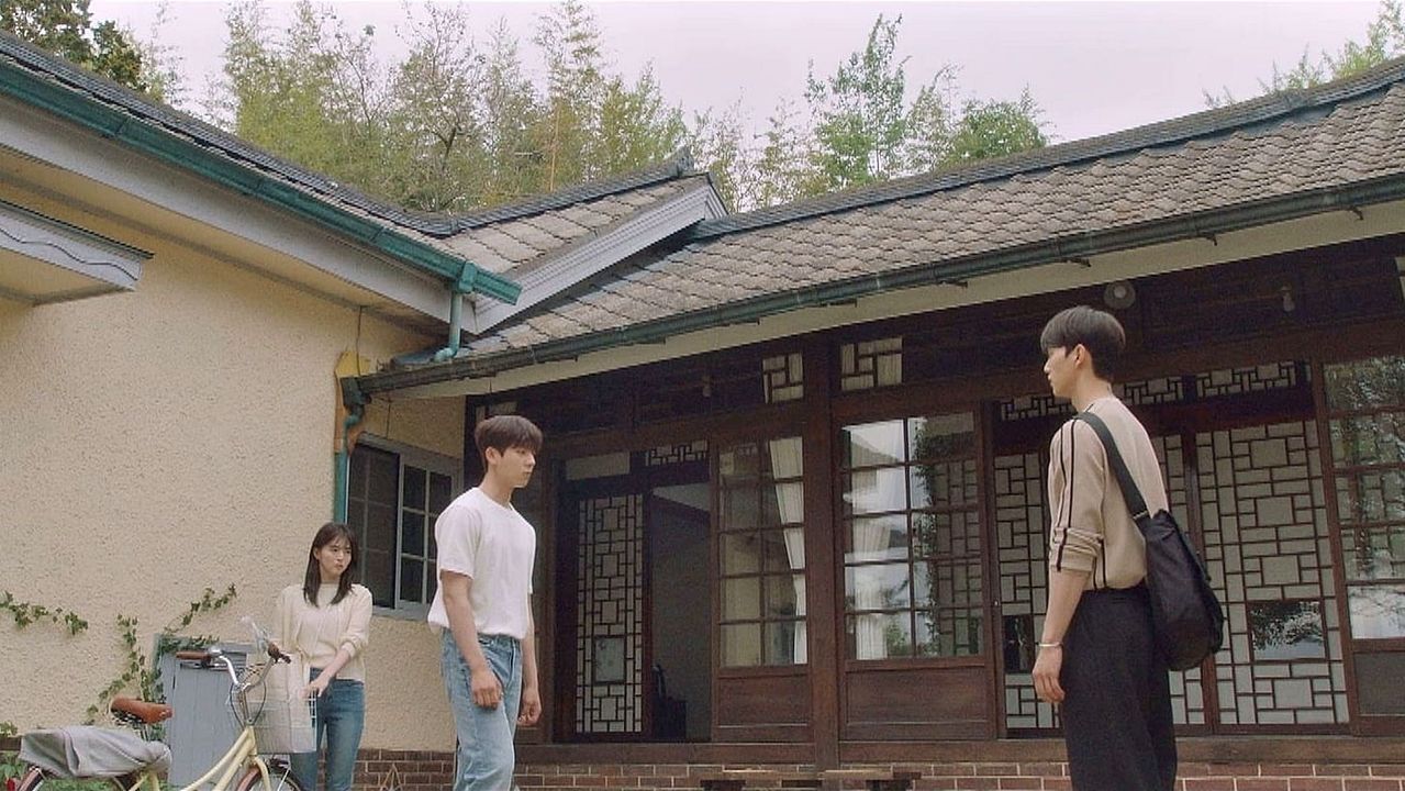 Poster Nevertheless saison 1 - Affiche 5 sur 10 - AlloCiné