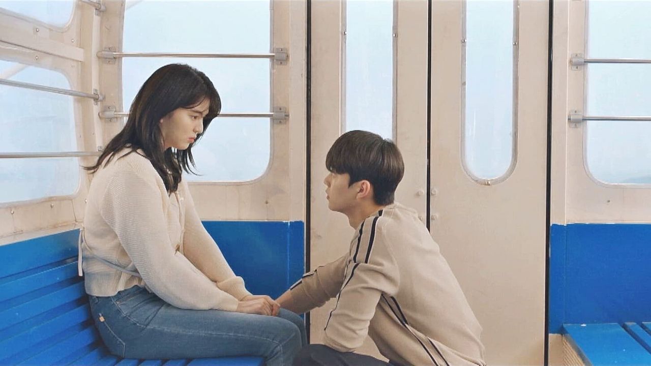 Poster Nevertheless saison 1 - Affiche 4 sur 10 - AlloCiné