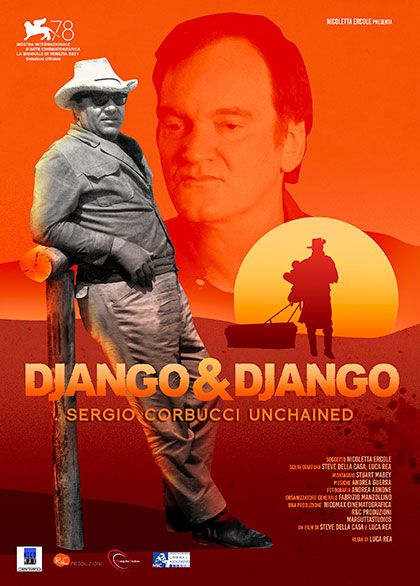 Affiche du film Django & Django - Photo 1 sur 2 - AlloCiné
