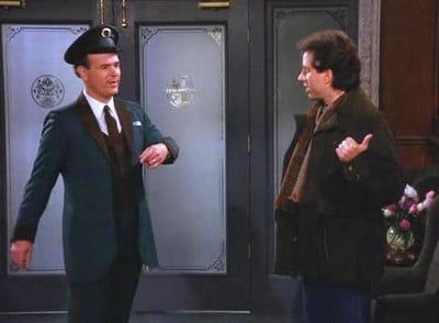 Poster Seinfeld saison 6 - Affiche 77 sur 206 - AlloCiné