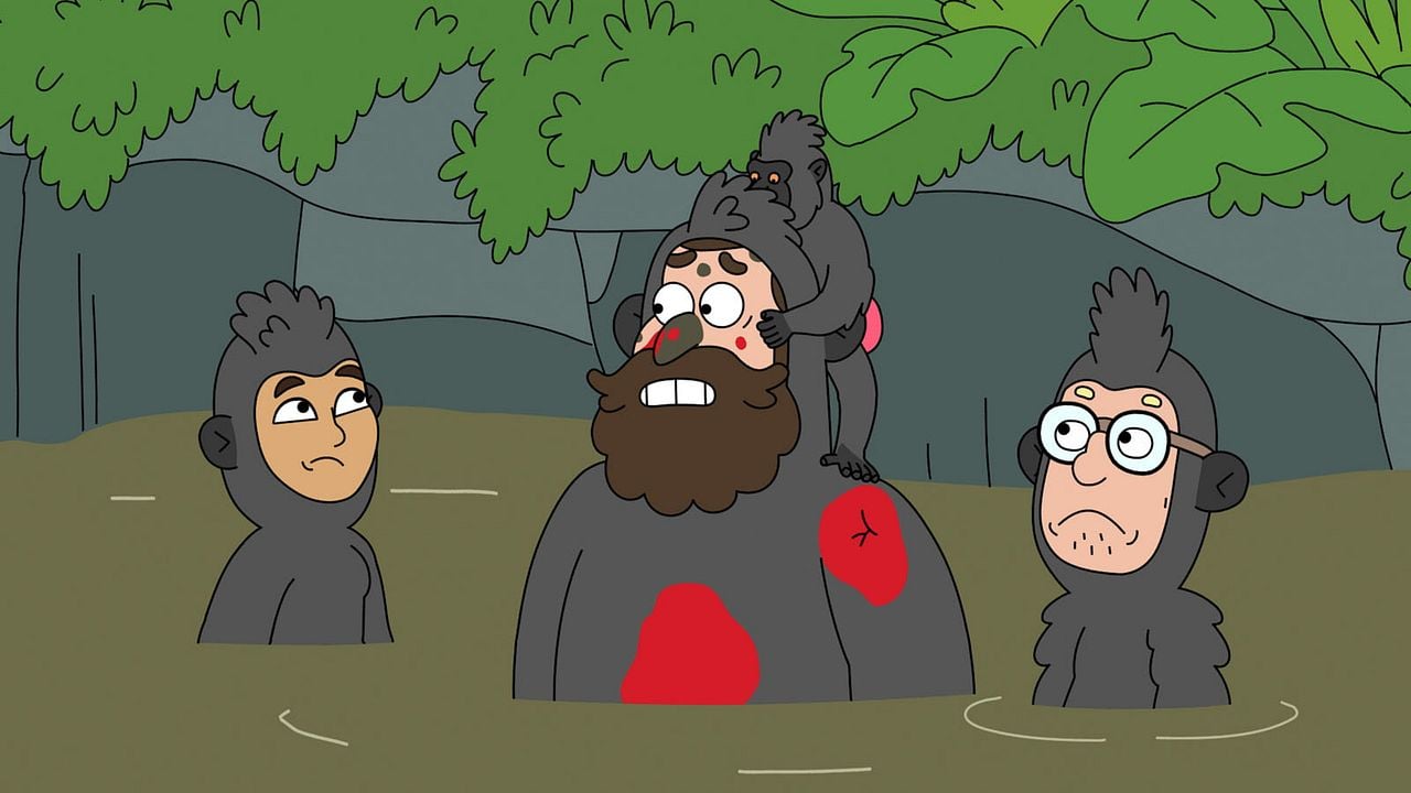 Adventure Beast : Adventure Beast : Photo - 10 sur 16 - AlloCiné