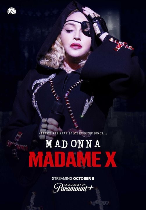 Affiche du film Madame X - Photo 1 sur 15 - AlloCiné