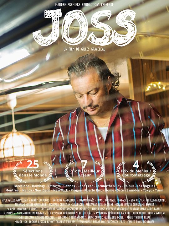 Photo de Joss - Photo 1 sur 1 - AlloCiné