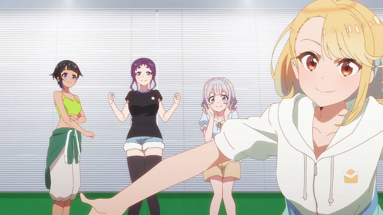 Poster saison 1 - Affiche 10 sur 14 - AlloCiné