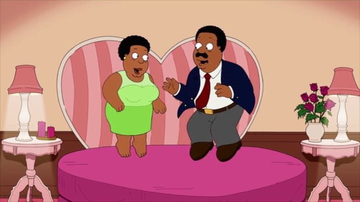 Poster The Cleveland Show saison 4 - Affiche 3 sur 437 - AlloCiné