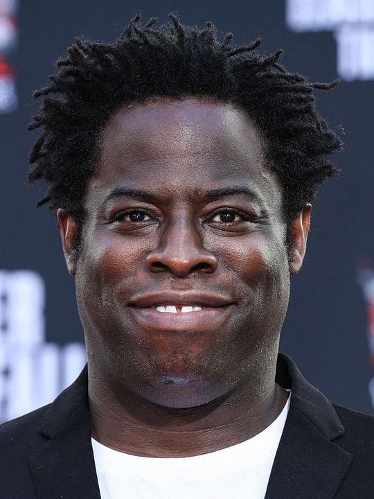 Photo de Jeymes Samuel - Affiche Jeymes Samuel - Photo 0 sur 4 - AlloCiné