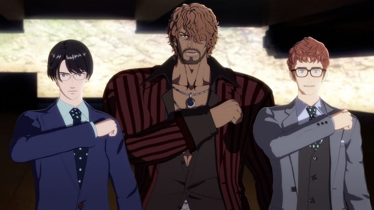 Poster saison 1 - Affiche 3 sur 14 - AlloCiné