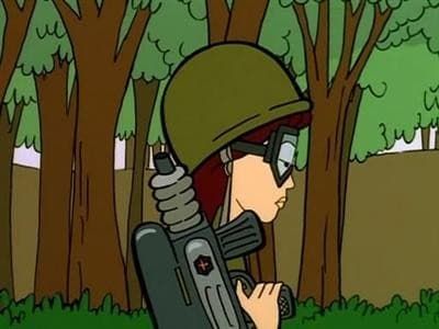 Poster Daria saison 2 - Affiche 51 sur 66 - AlloCiné