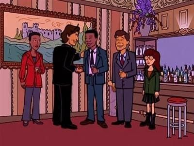 Poster Daria saison 4 - Affiche 20 sur 66 - AlloCiné