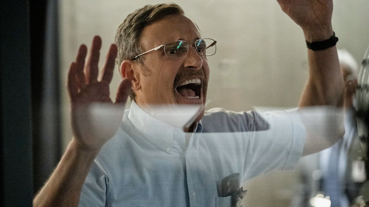 Poster The Hot Zone saison 2 - Affiche 18 sur 54 - AlloCiné