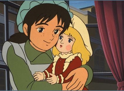 Princesse Sarah : Princesse Sarah : Photo - 3 sur 8 - AlloCiné