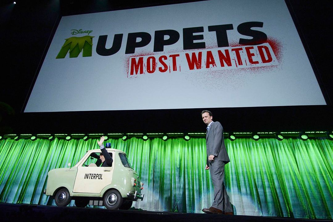 Photo de Ty Burrell - Muppets most wanted : Photo Ty Burrell - Photo ...
