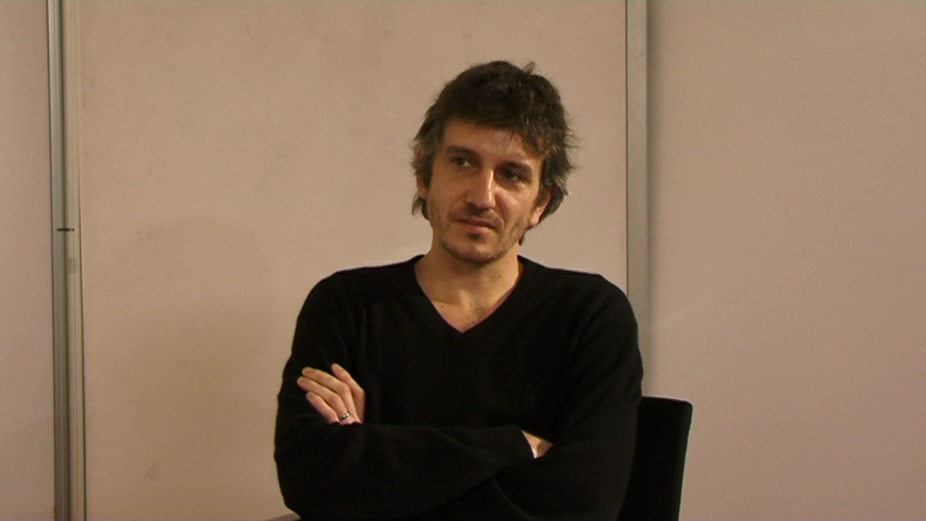 Photo de Luis Rego se raconte - Photo 2 sur 4 - AlloCiné