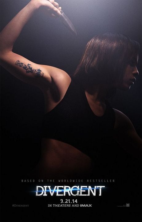 Affiche du film Divergente - Photo 51 sur 56 - AlloCiné