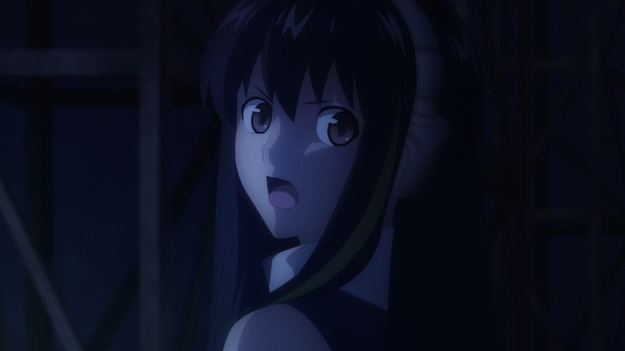 Poster Girls' Frontline saison 1 - Affiche 12 sur 13 - AlloCiné