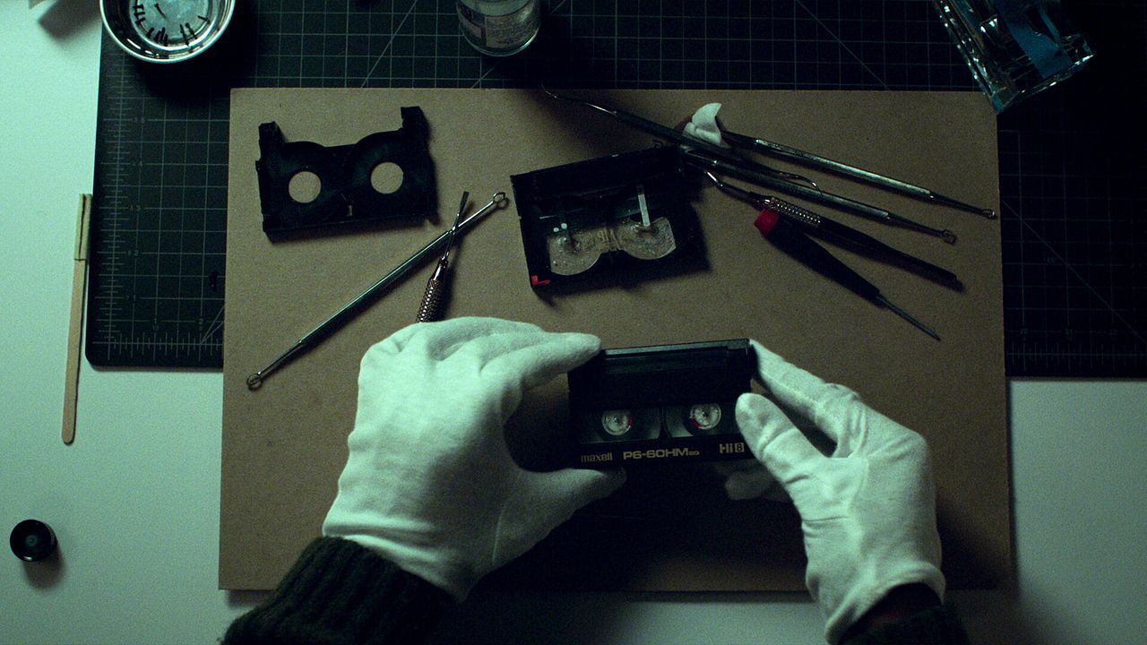 Poster Archive 81 saison 1 - Affiche 7 sur 24 - AlloCiné