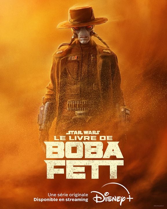 Poster Le Livre de Boba Fett saison 1 - Affiche 9 sur 30 - AlloCiné