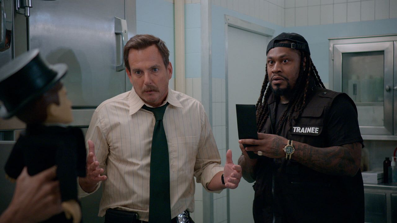 Poster saison 1 - Affiche 5 sur 17 - AlloCiné