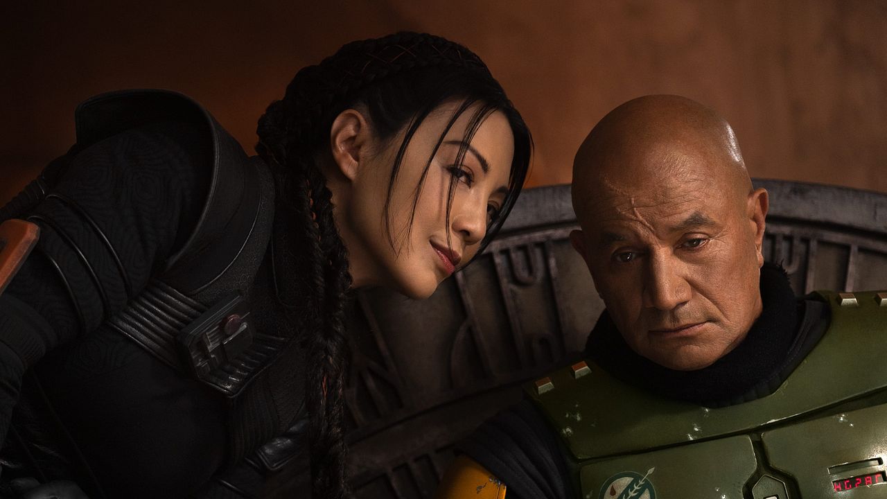 Poster Le Livre de Boba Fett saison 1 - Affiche 5 sur 30 - AlloCiné