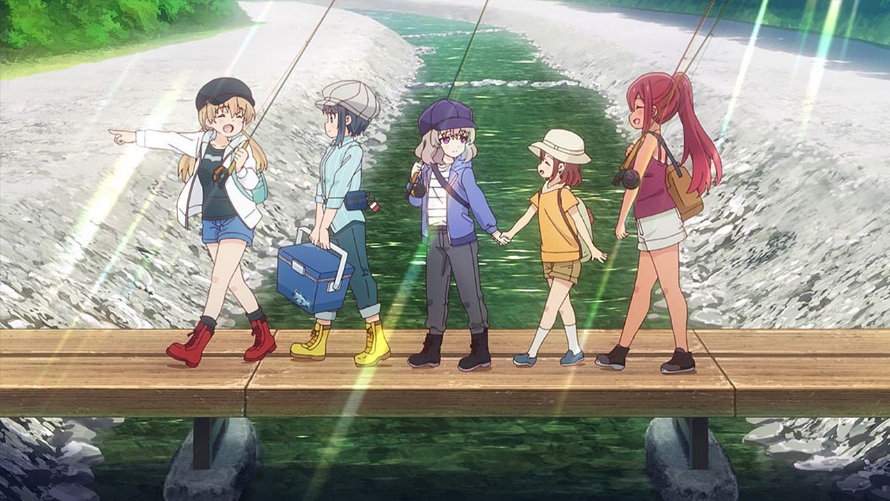 Poster saison 1 - Affiche 6 sur 13 - AlloCiné