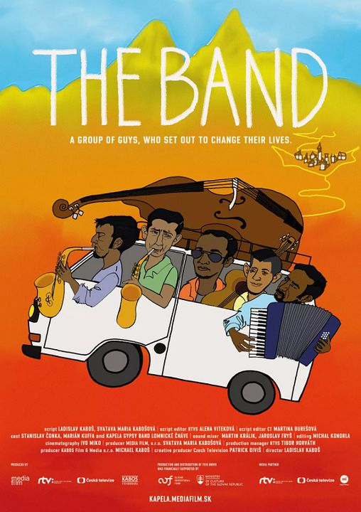 Affiche du film The Band - Photo 2 sur 2 - AlloCiné