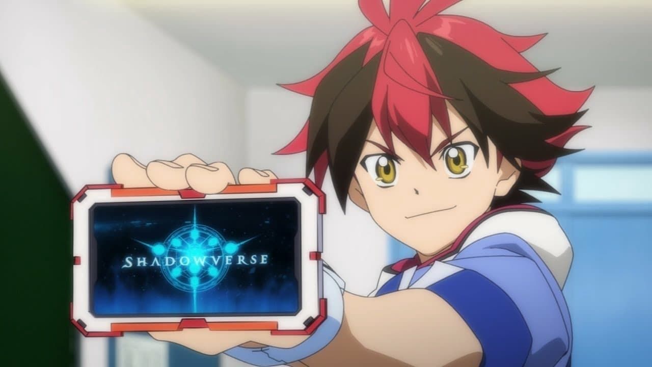 Poster Shadowverse saison 1 - Affiche 138 sur 142 - AlloCiné