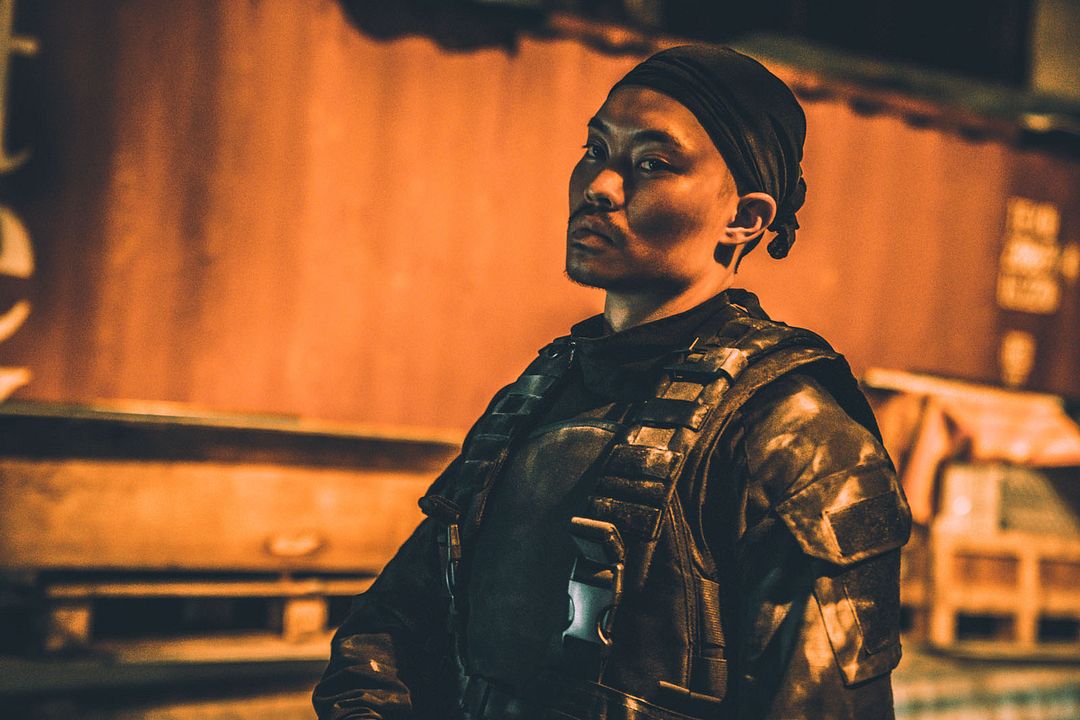 Photo du film Raging Fire - Photo 9 sur 17 - AlloCiné