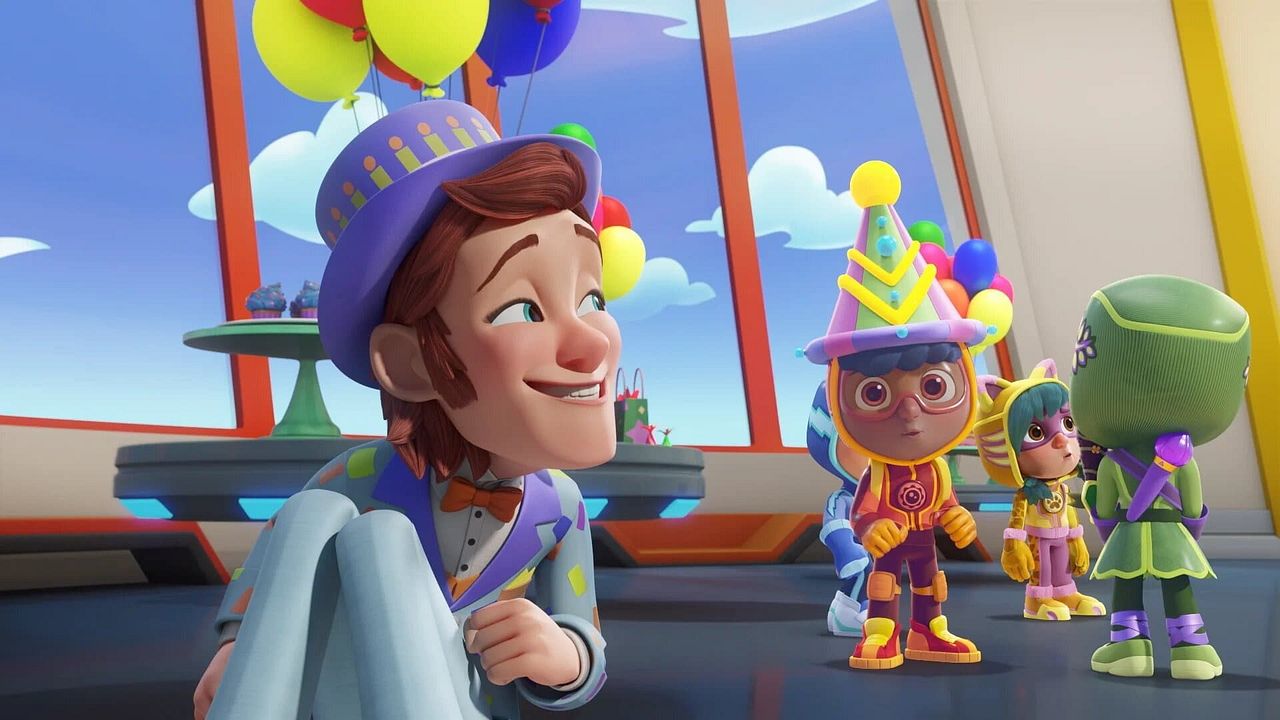 Poster saison 1 - Affiche 9 sur 17 - AlloCiné