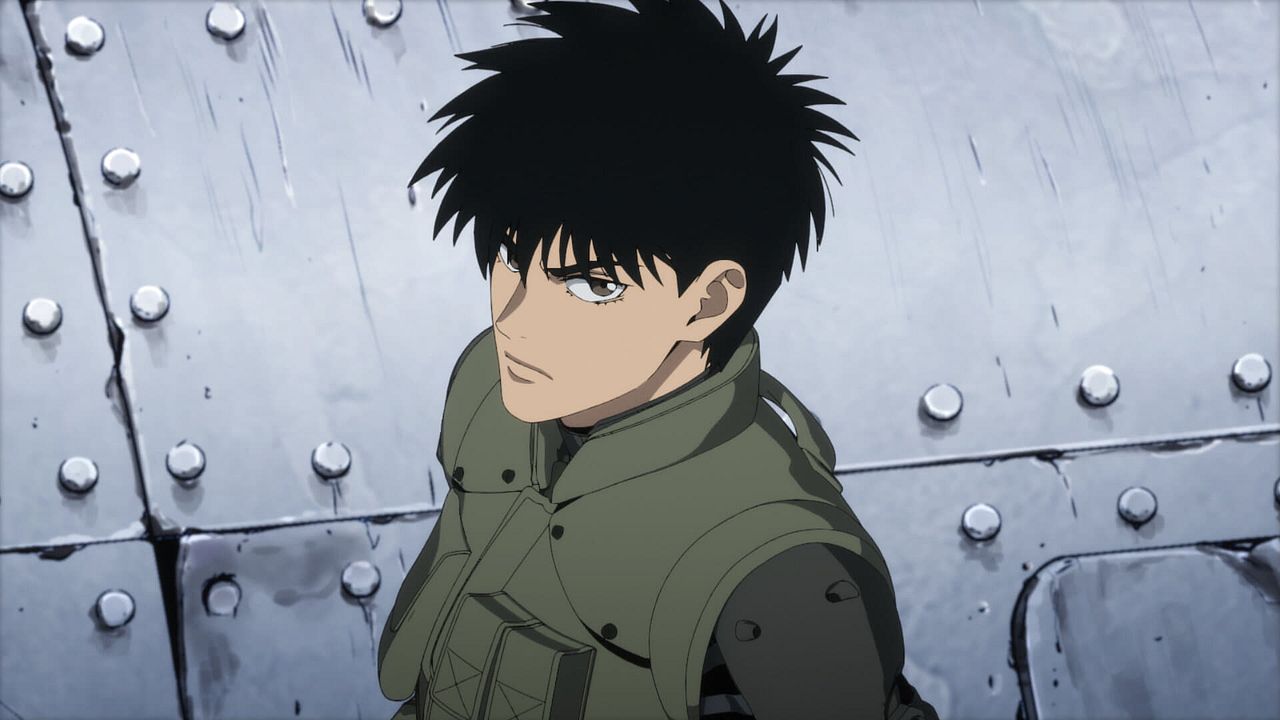 Poster Spriggan (2022) saison 1 - Affiche 1 sur 14 - AlloCiné