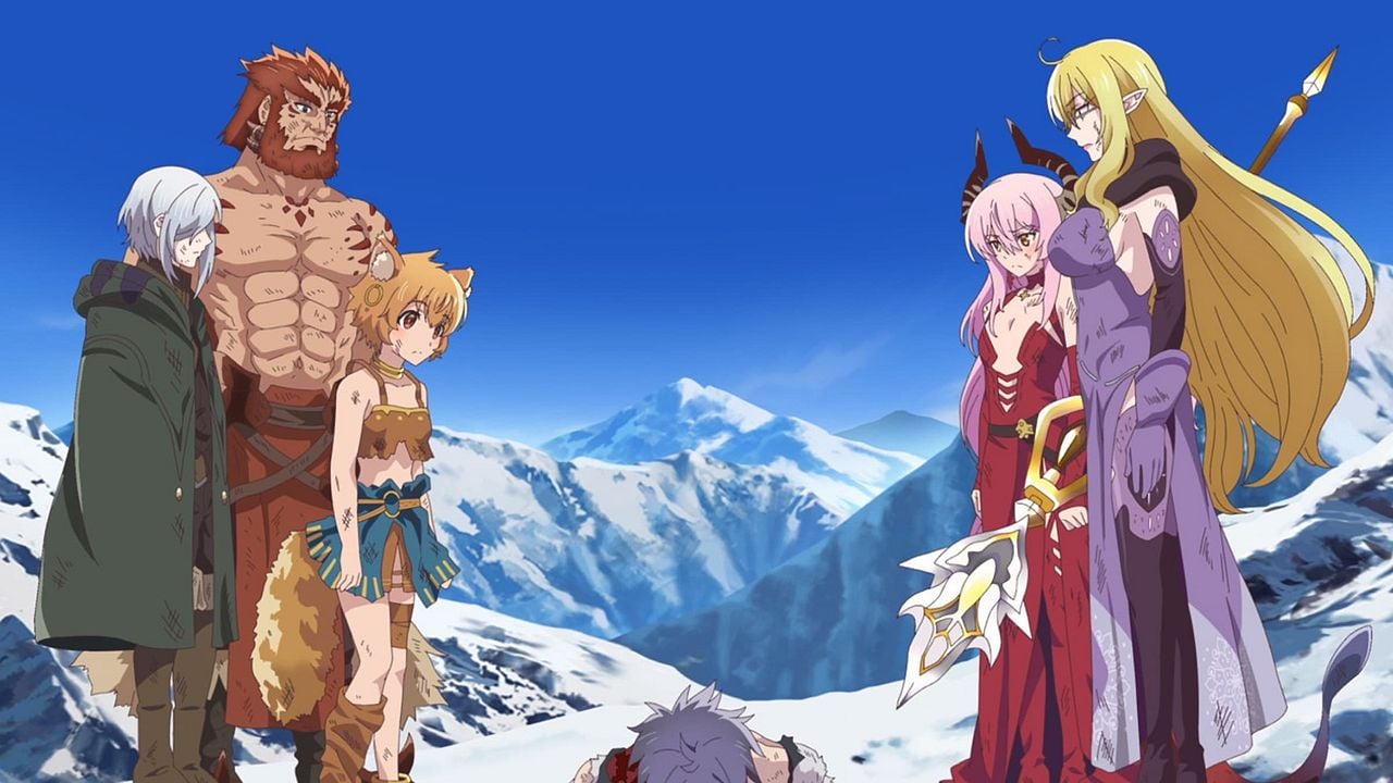 Poster I'm Quitting Heroing saison 1 - Affiche 1 sur 13 - AlloCiné