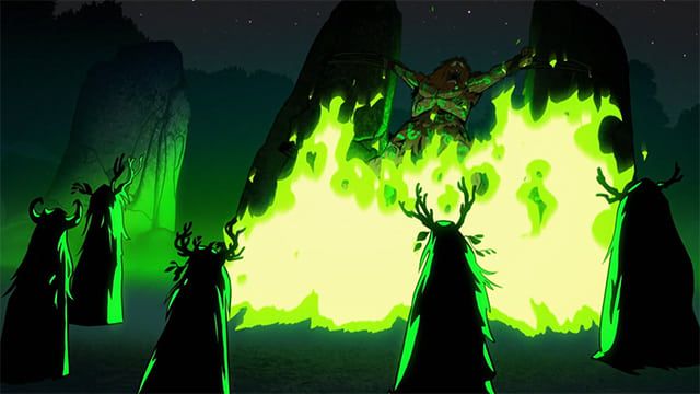 Poster Primal saison 1 - Affiche 13 sur 21 - AlloCiné