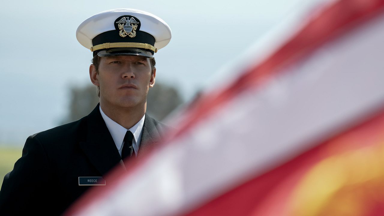 Poster The Terminal List saison 1 - Affiche 8 sur 37 - AlloCiné