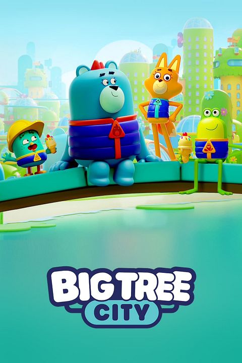 Poster Big Tree City - Affiche 2 sur 2 - AlloCiné