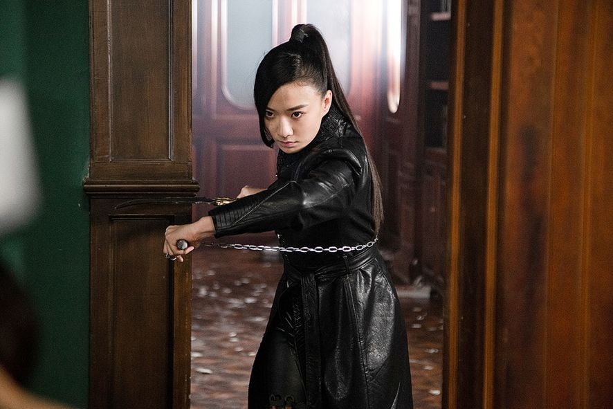 Photo du film Ip Man : Naissance d'un combattant - Photo 2 sur 5 - AlloCiné