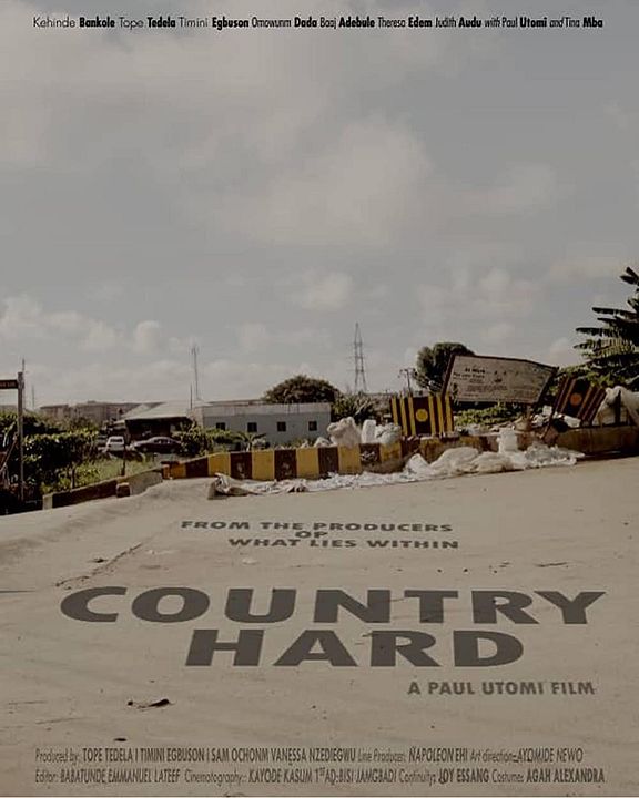 Affiche du film Country Hard - Photo 1 sur 1 - AlloCiné
